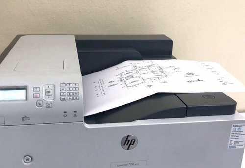 HP LaserJet Enterprise 700 Printer M712dn (CF236A)