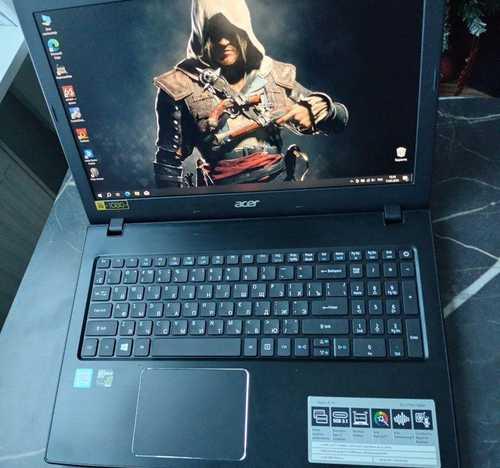 Acer GTX 950M/16gb/FHD IPS/SSD HDD/i5-6200U