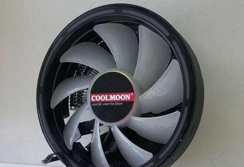 Кулер для процессора CoolMoon Glory2