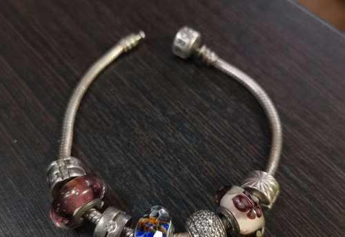 Браслет Pandora