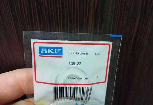 Подшипник 608 zz skf