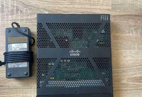 Межсетевой экран Cisco ASA 5506-X