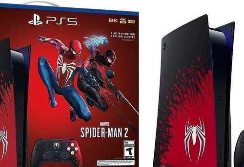 Sony playstation 5 Limited Spiderman Европа