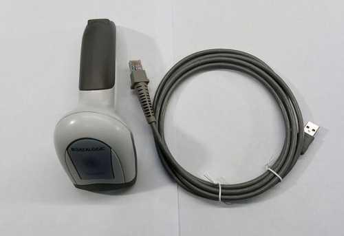 Ручной сканер Datalogic QuickScan QD2430