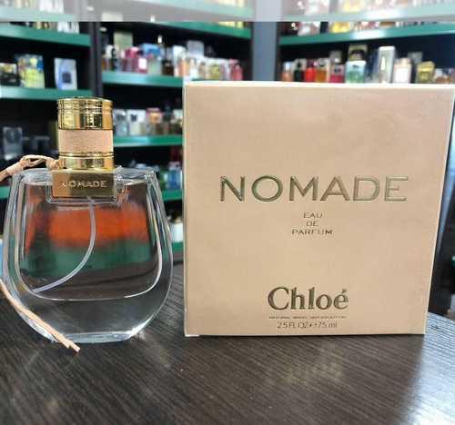 Духи женские Chloe Nomade Хлое номадэ 75 мл