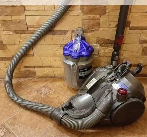 Пылесос dyson на запчасти