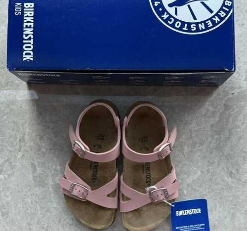 Сандалии Birkenstock детские 28