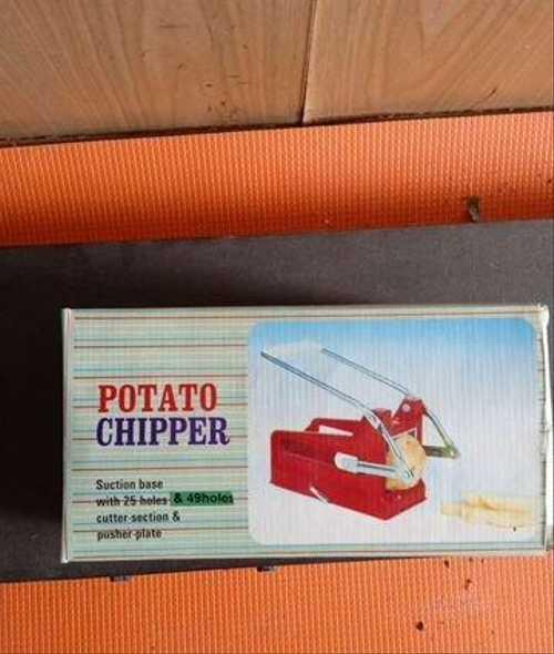 Картофелерезка для фри