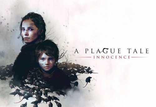 A Plague Tale: Innocence PS4