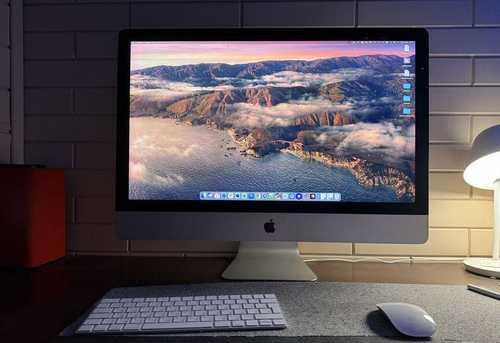 Моноблок iMac 27" 5K late 2015