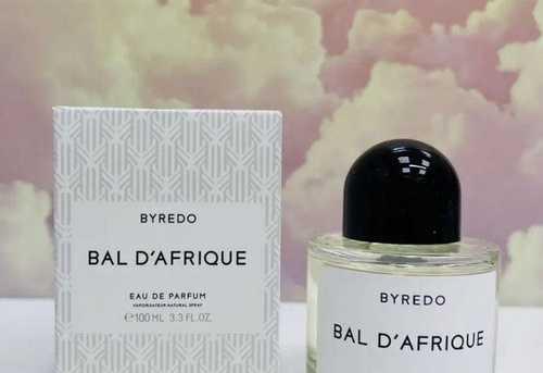 Духи byredo bal d afrique 100мл