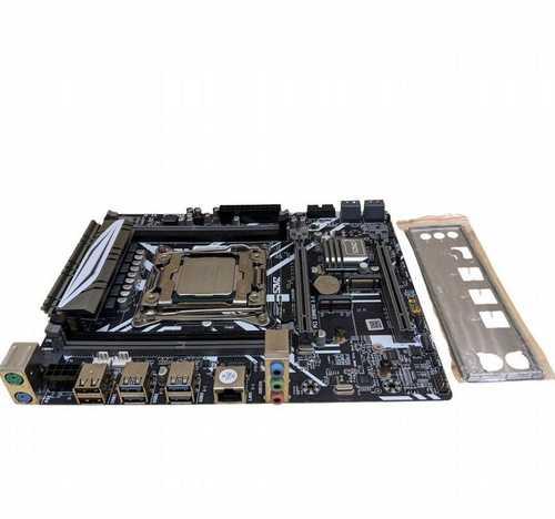 Комплект LGA 2011-3 szmz X99M-G2/Xeon E5-2630v3