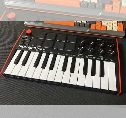 Akai mpc mini mk 3