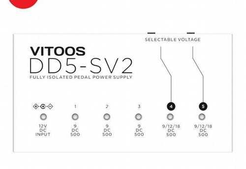 Vitoos DD5-SV2 Fully Isolated Power Supply новый