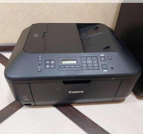 Принтер нерабочий Canon pixma MX534