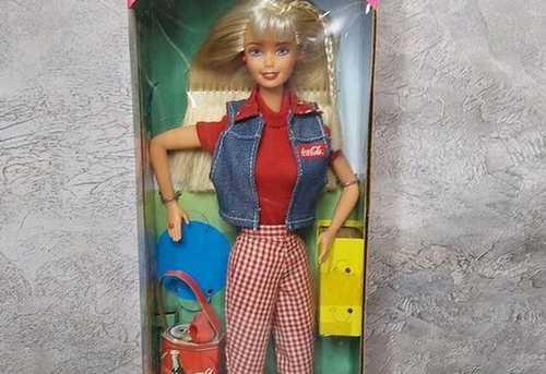 Barbie Coca-Cola Picnic, 1997, China