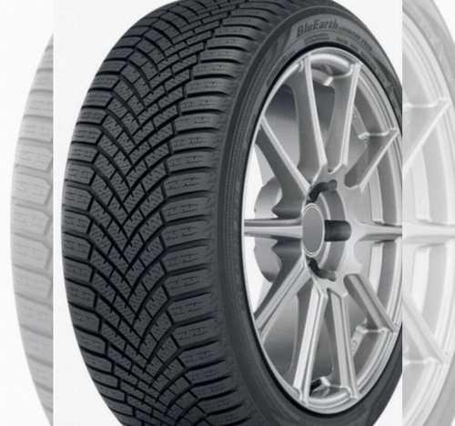Yokohama BluEarth Winter V906 275/40 R22 107V