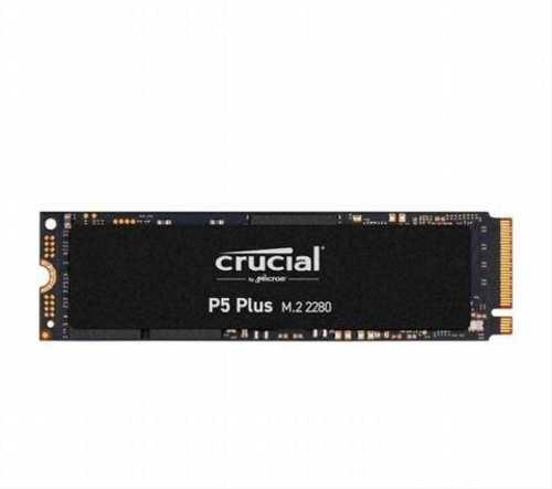 Твердотельный накопитель Crucial 500GB M.2 ct500p5