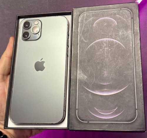 iPhone 12 Pro, 256 ГБ