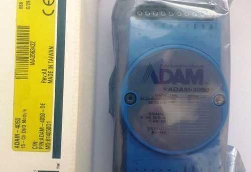 Модуль дискретного ввода-вывода adam-4050