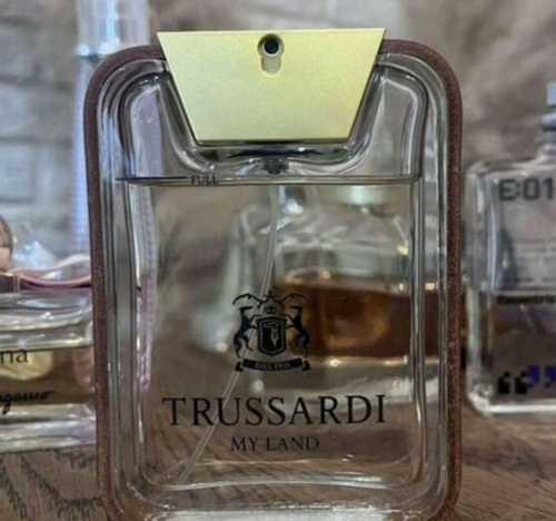 Trussardi my land 40ml