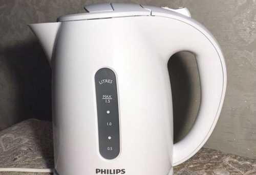Чайник электрический philips