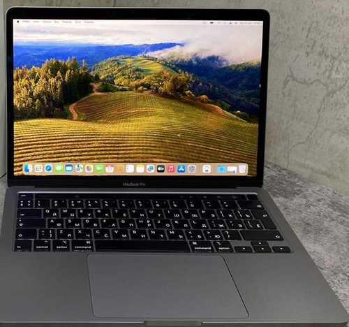 MacBook Pro 13"2020-i5 16Gb/512Gb 195 Циклов