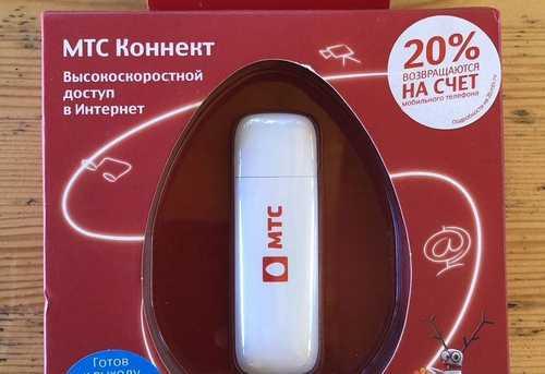 Usb модем 3g МТС