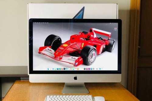 Моноблок iMac 27 i5/24GB/1TB (тонкий экран)