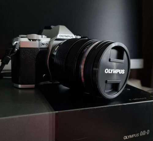 Olympus OM-D E-M5 Mark II+M.Zuiko 12-40 f/2.8 Pro