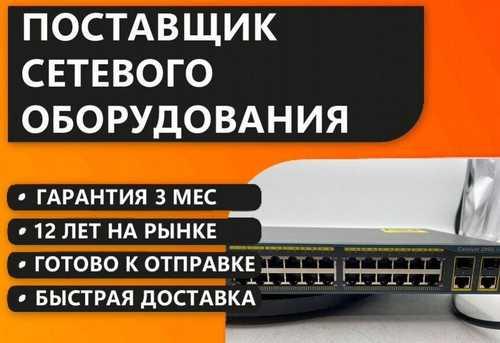 Коммутатор Cisco WS-C2960-24TC