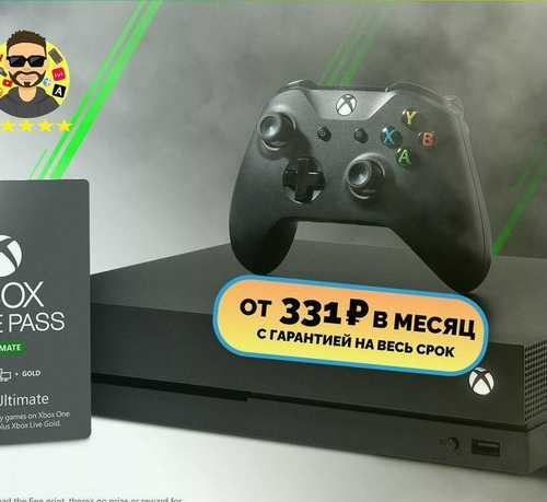 Xbox Game Pass Ultimate 13 месяцев Ea Play Festima Ru частные объявления