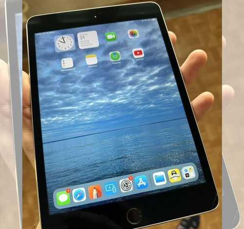 iPad mini 4 16gb