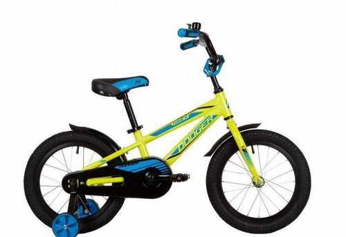 Детский велосипед Novatrack Dodger 16" (2022)