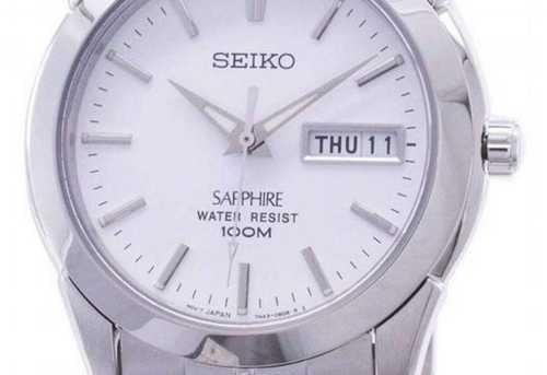 Часы Seiko сапфир SGG713