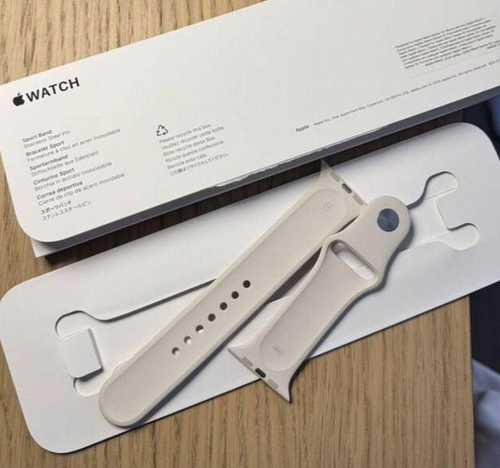 Оригинальный новый ремешок Apple watch