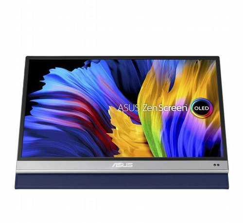 Монитор asus 13.3" MQ13AH oled USB-Portable Monito