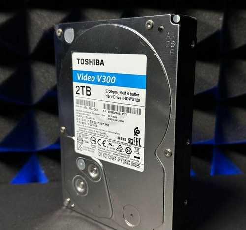 Toshiba Video V300 2TB