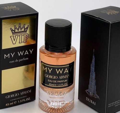 Духи женские Giorgio Armani My Way тестер 45ml