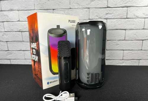 JBL Pulse 5 middle с микрофоном