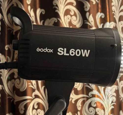 Видео свет godox sl60w