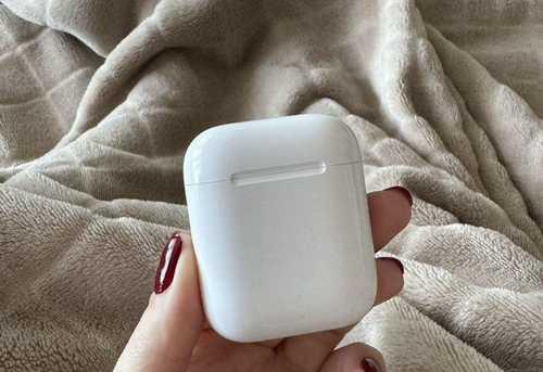 Наушники apple airpods