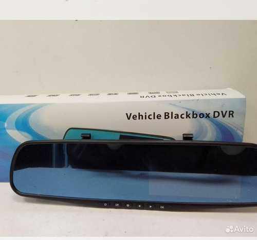 Видеорегистратор Vehicle Blackbox DVR Full HD 1080