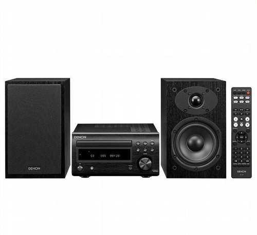 Hi-Fi минисистема Denon DM41 Black