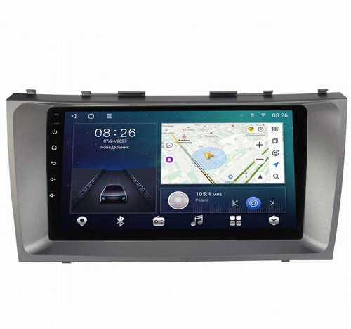 Магнитола Toyota Camry V40 06-11 Android 4 64 9"