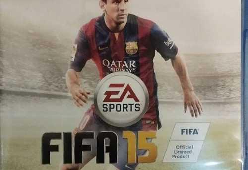 FIFA15 PS4 (обмен)