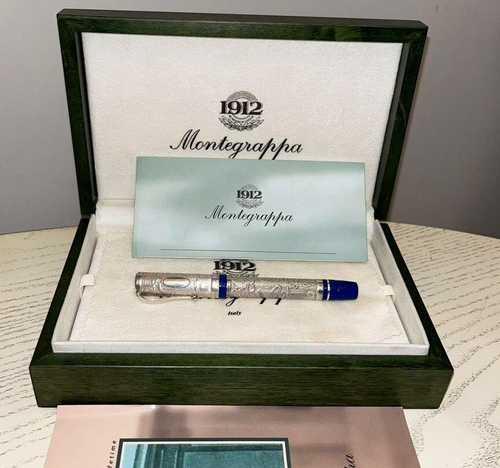 Перьевая ручка montegrappa