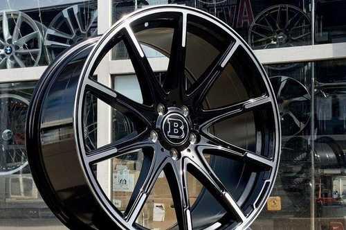 Диски Брабус r22 5/130 Brabus