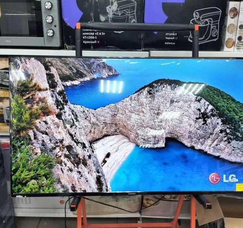 50" (127 см) Телевизор Xiaomi TV A2 4K UltraHD