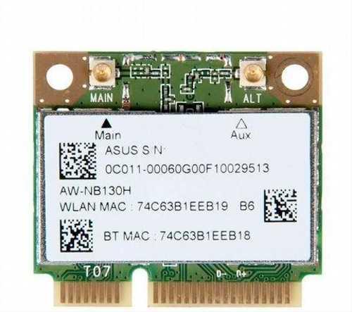 Модуль Wi-Fi AW-NB130H B6 qcwb335/HMC 802.11B/G/N+
